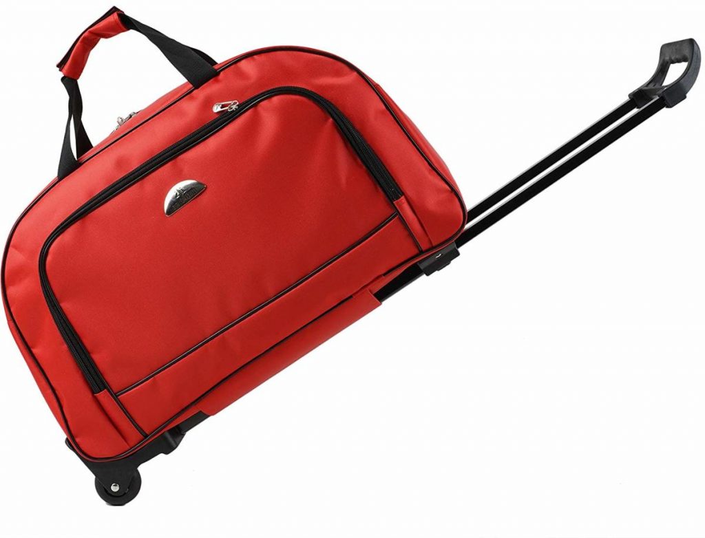 Goedkope handbagage koffer? 10 Voorbeelden | Bespaarinfo.nl